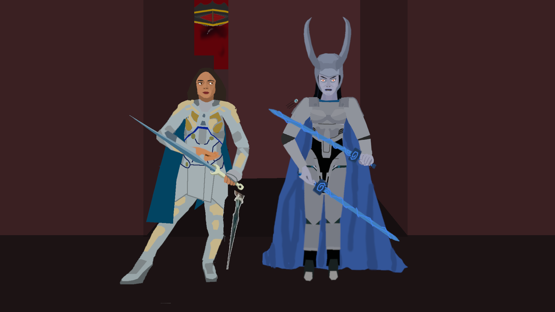 Fall of Queen Sylene: Daughter of Sif (and Loki) - Chapter 25 - Media ...