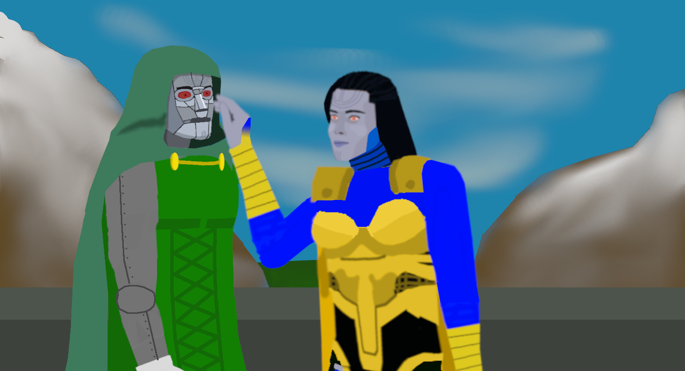 Thor, Sylene, and the Return of the Queen - Chapter 28 - Media_Dunce ...