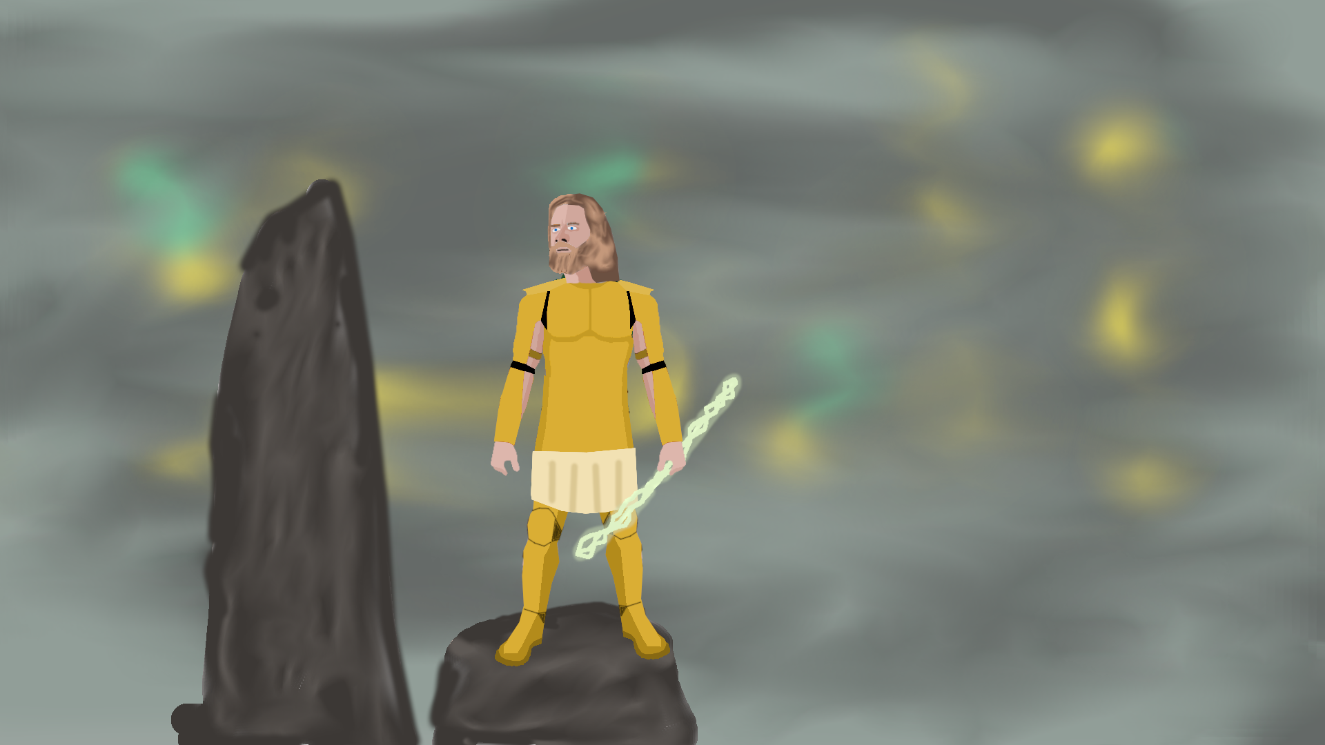 Thor, Sylene, and the Return of the Queen - Chapter 38 - Media_Dunce ...