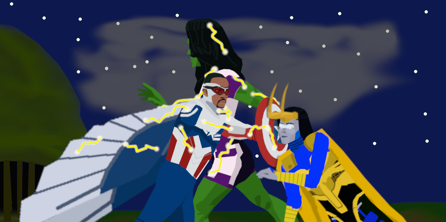 Thor, Sylene, and the Return of the Queen - Chapter 44 - Media_Dunce ...