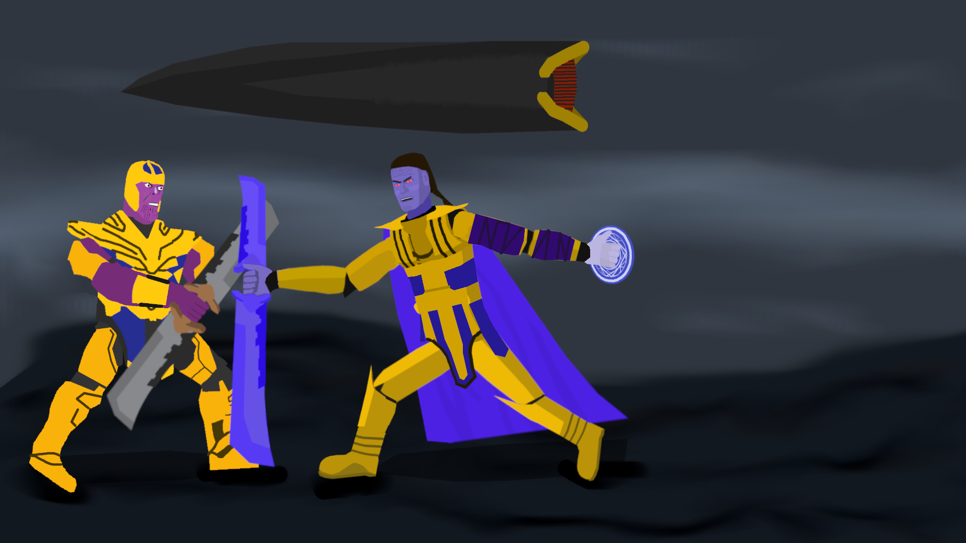 Thor, Sylene, and the Return of the Queen - Chapter 47 - Media_Dunce ...