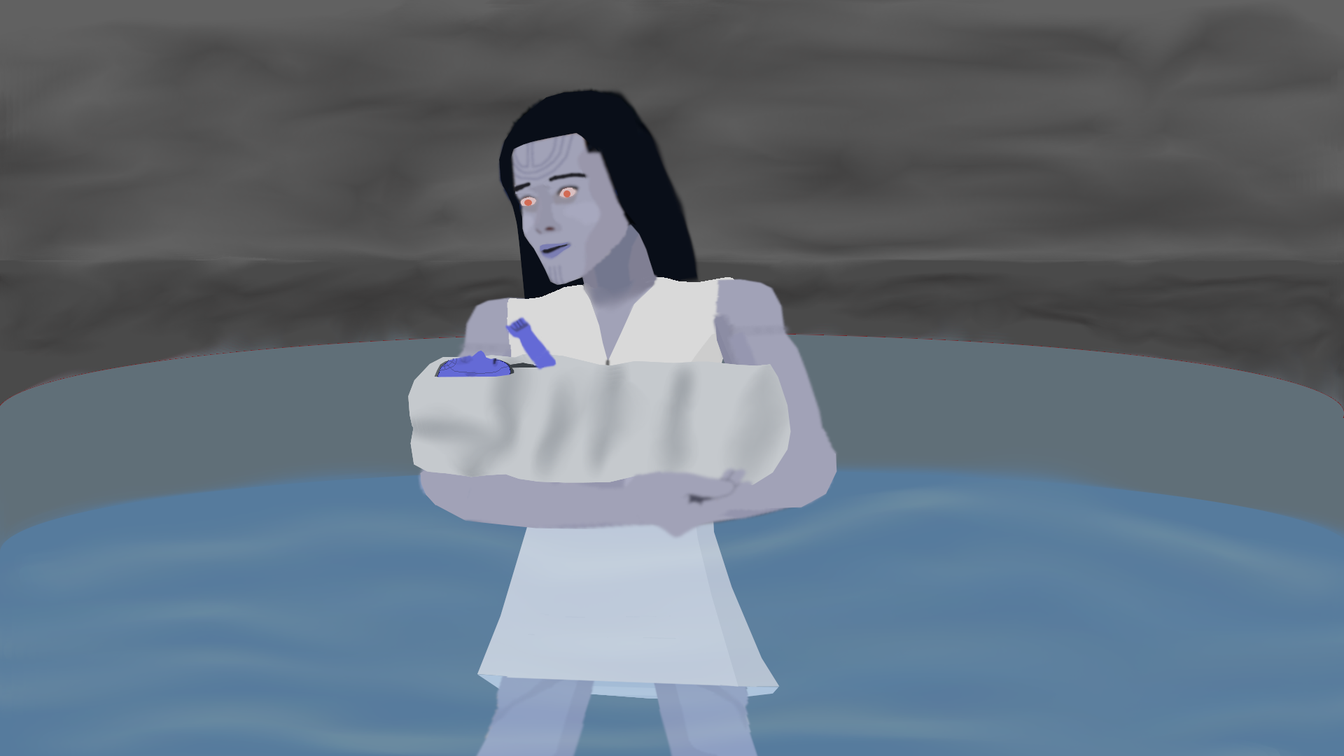 Thor, Sylene, and the Return of the Queen - Chapter 48 - Media_Dunce ...