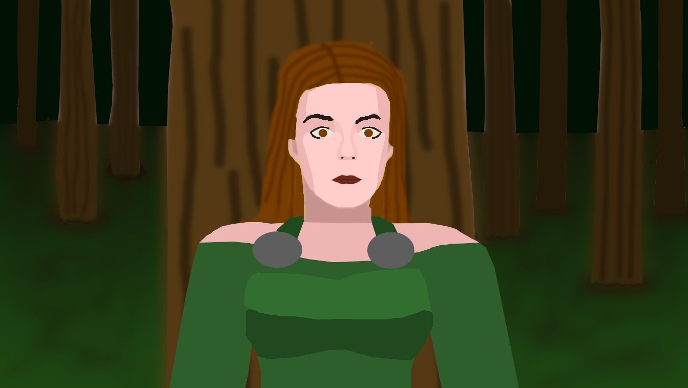 Thor, Sylene, and the Return of the Queen - Chapter 14 - Media_Dunce ...