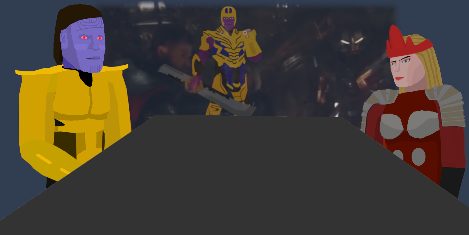 Thor, Sylene, and the Return of the Queen - Chapter 16 - Media_Dunce ...