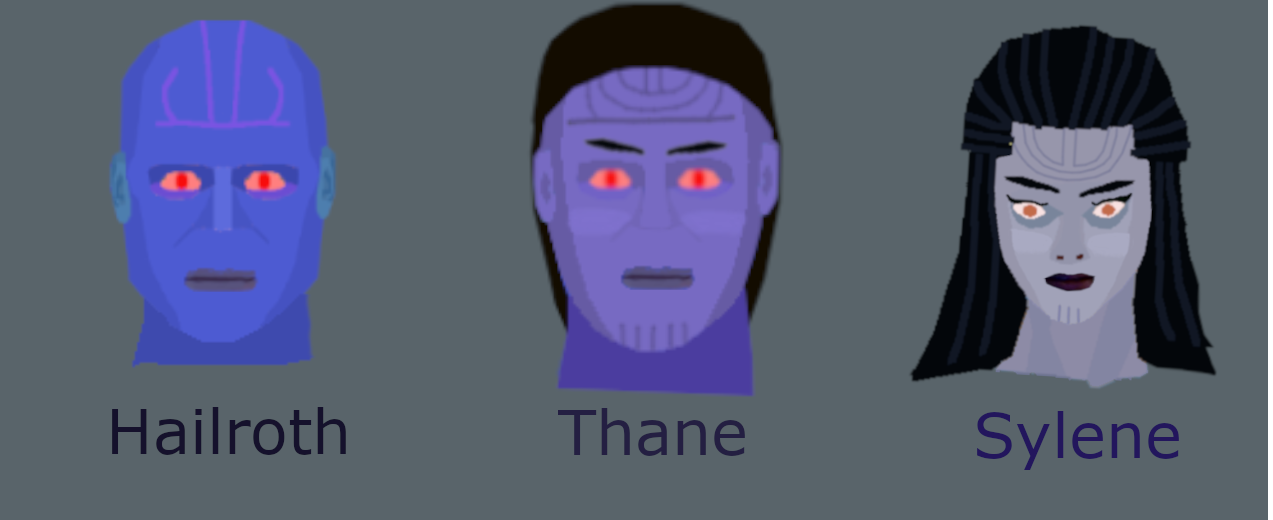 Thor, Sylene, and the Return of the Queen - Chapter 17 - Media_Dunce ...