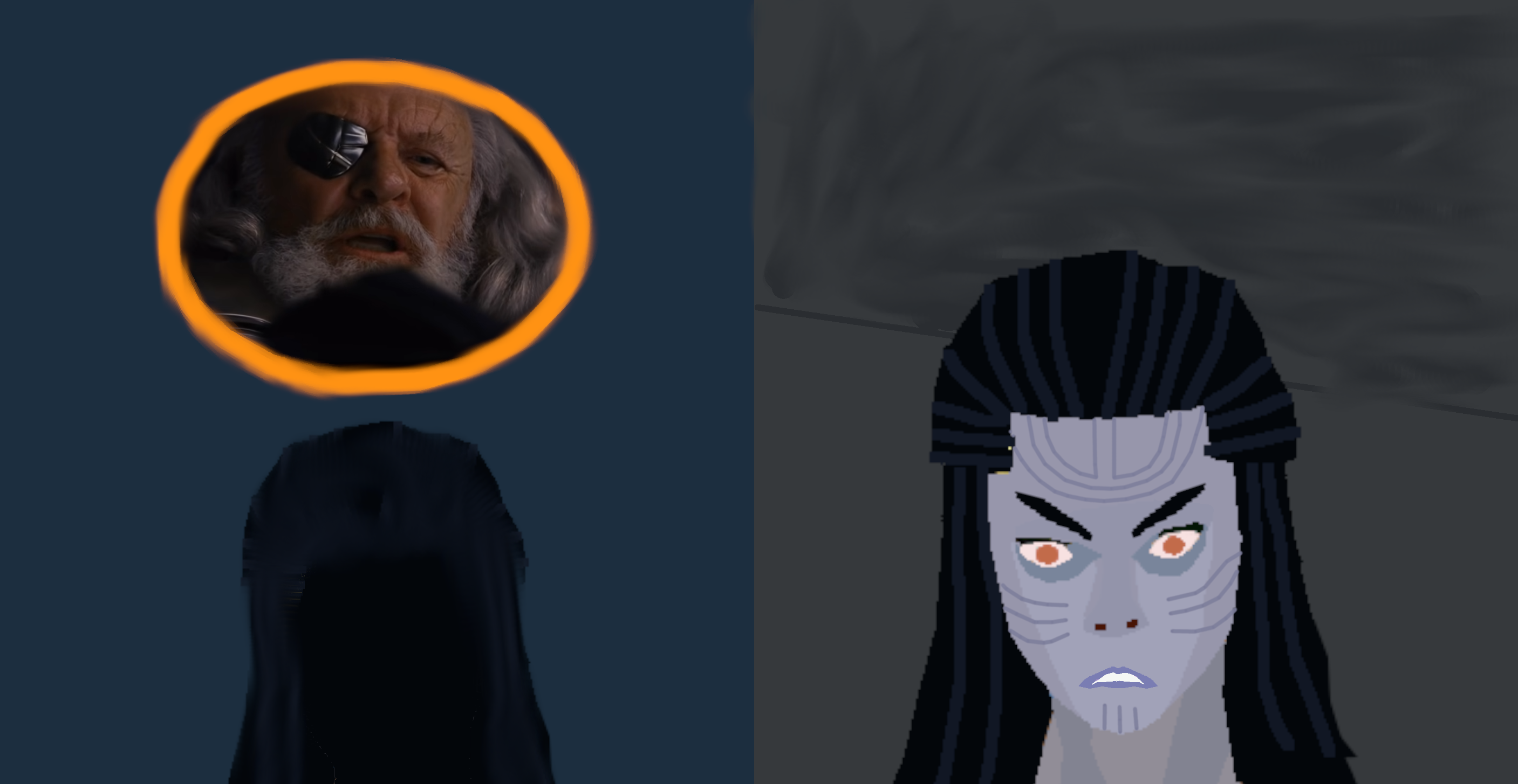 Fall of Queen Sylene: Daughter of Sif (and Loki) - Chapter 1 - Media ...